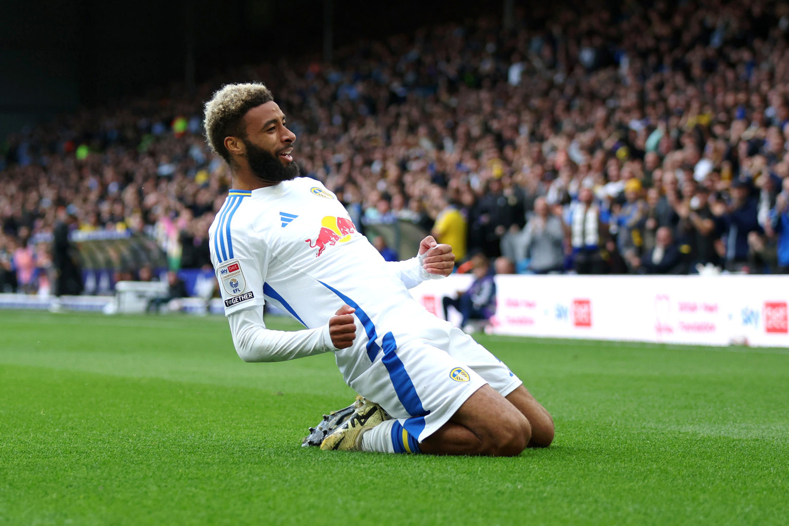 Leeds United yellow card suspension tracker: Jayden Bogle to next game ...