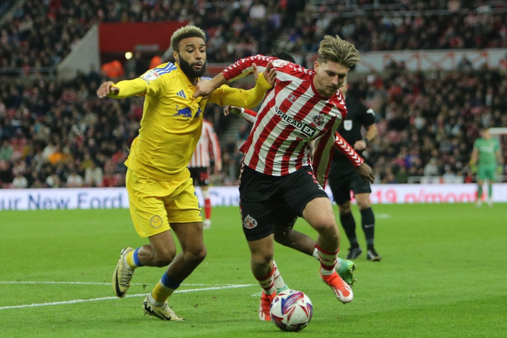 £5m Elland Road player has been let down by Leeds United teammates this ...