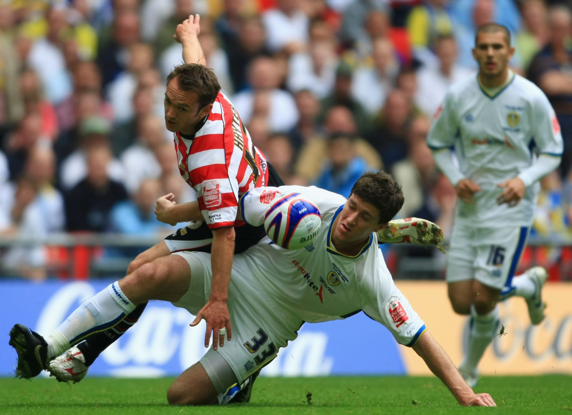 Five former Leeds United players from way back who are still playing today