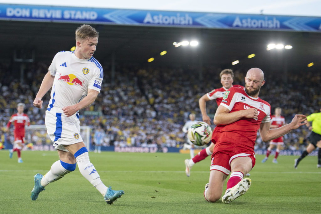 Leeds United ace now backed to seal 'fantastic' January move to play ...