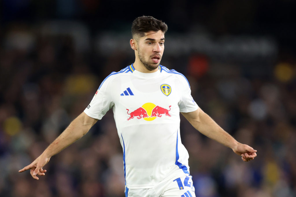 Early predicted Leeds XI vs Swansea as Daniel Farke drops player who ...