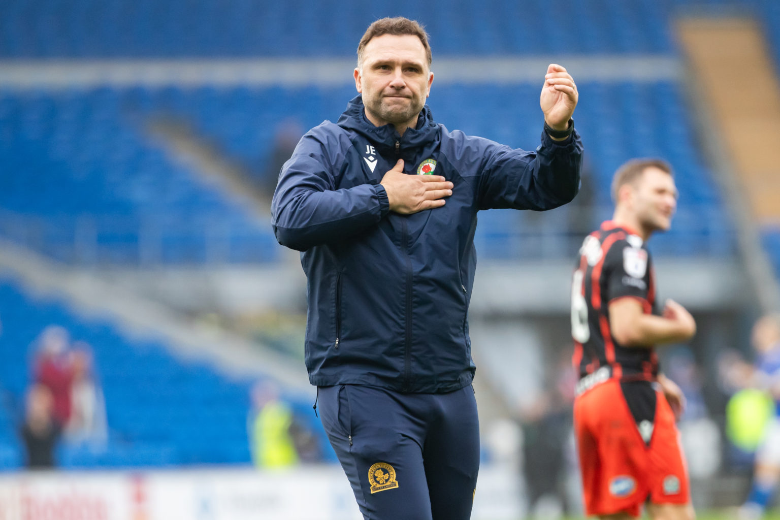 John Eustace gives 'relentless' verdict straight after full-time as ...