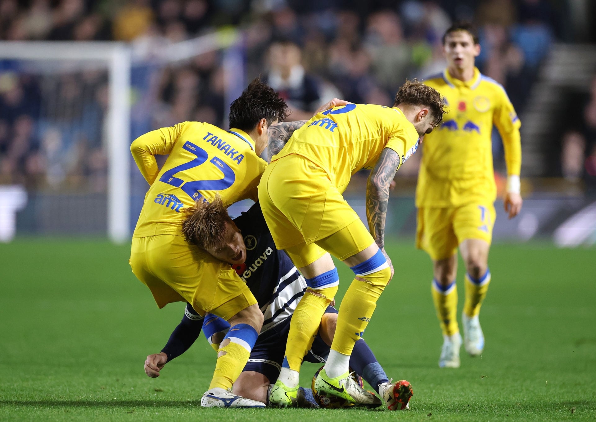 Ross McCormack delivers five-word verdict as Leeds United post ...
