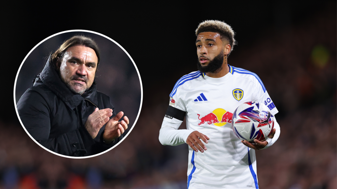 Jayden Bogle shares how he honestly feels about Leeds United's style of ...