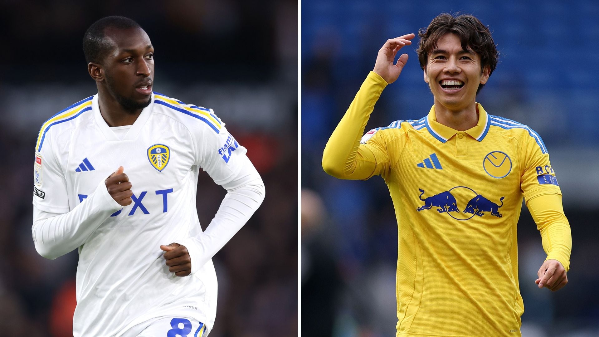 Ao Tanaka has already surpassed Glen Kamara in key Leeds United stat ...