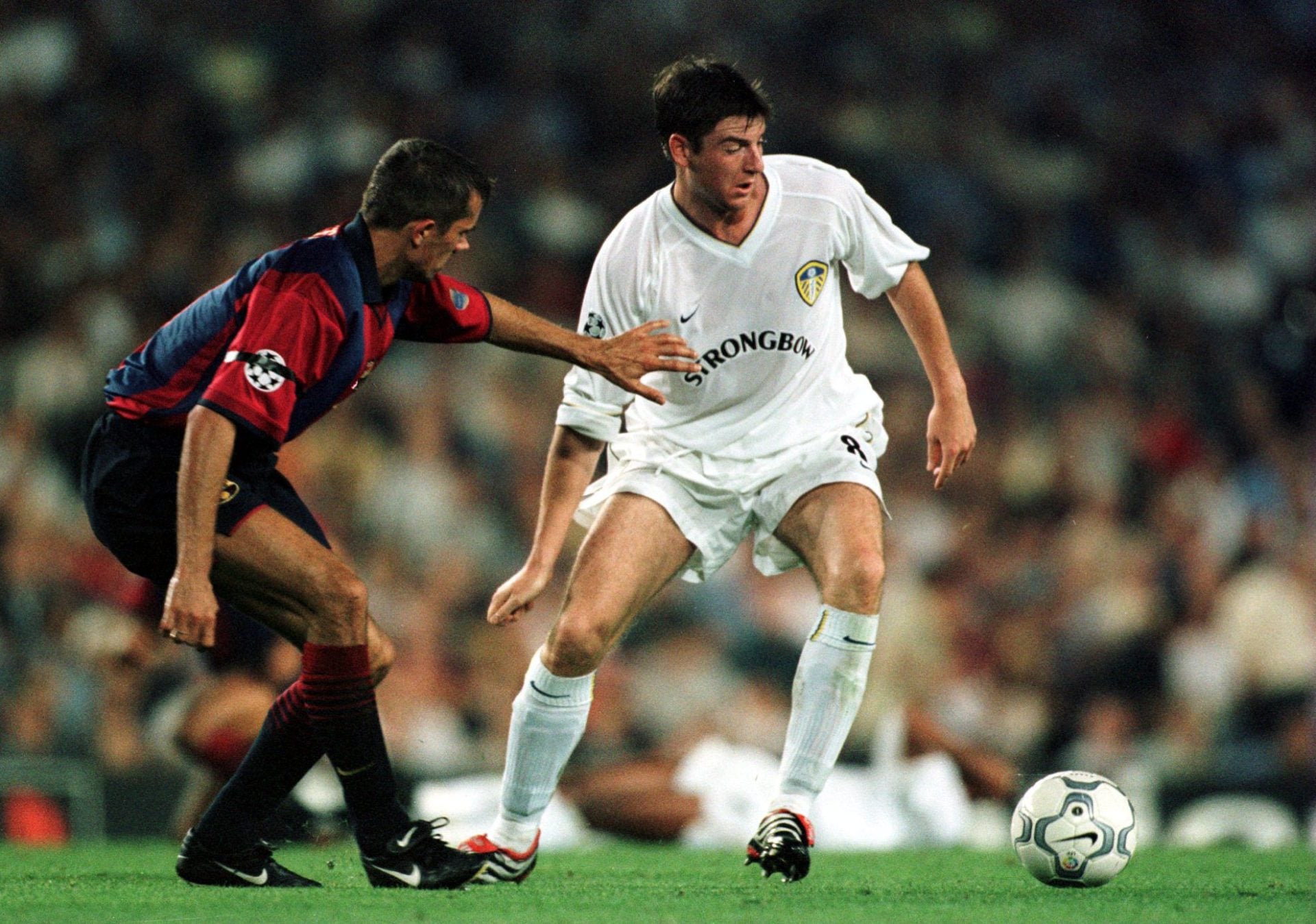Michael Bridges says Leeds United have gotten ‘very lucky’ after ...