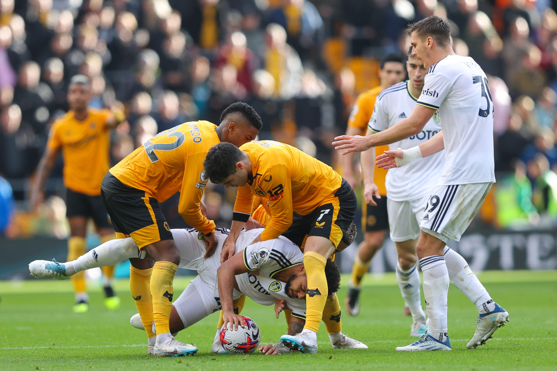 ‘Dreadful attitude’… Leeds United fans angered by what a former Elland ...