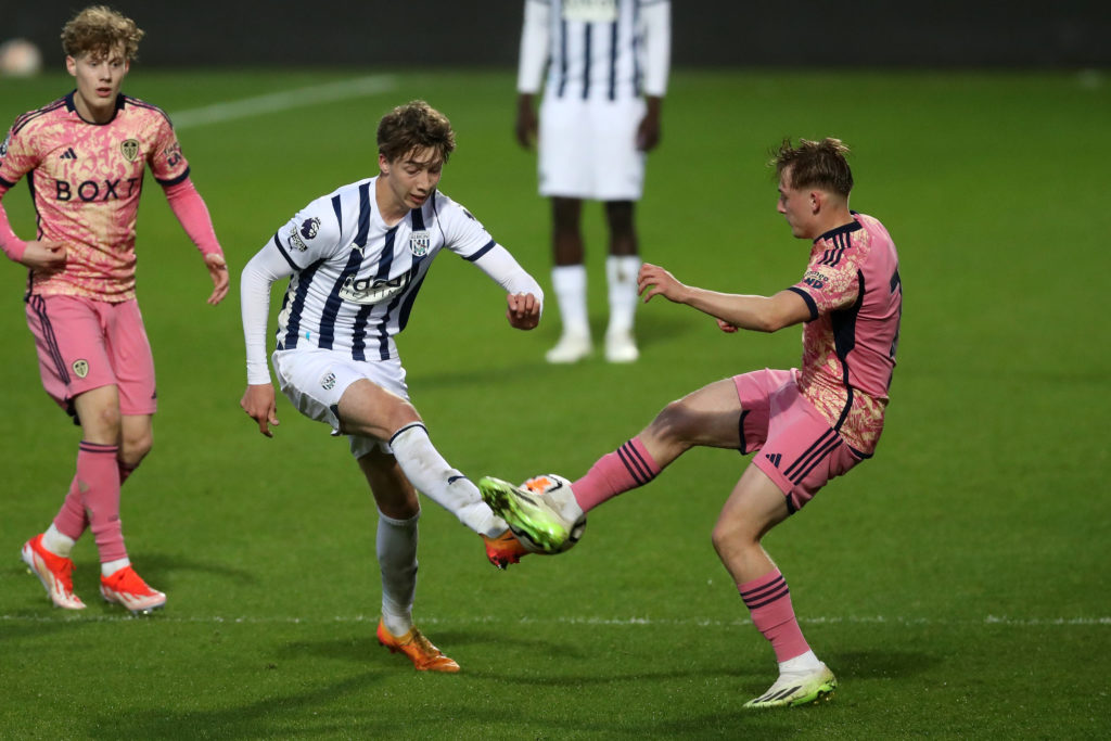 Leeds United 20-year-old has four goals and assists in five games for ...