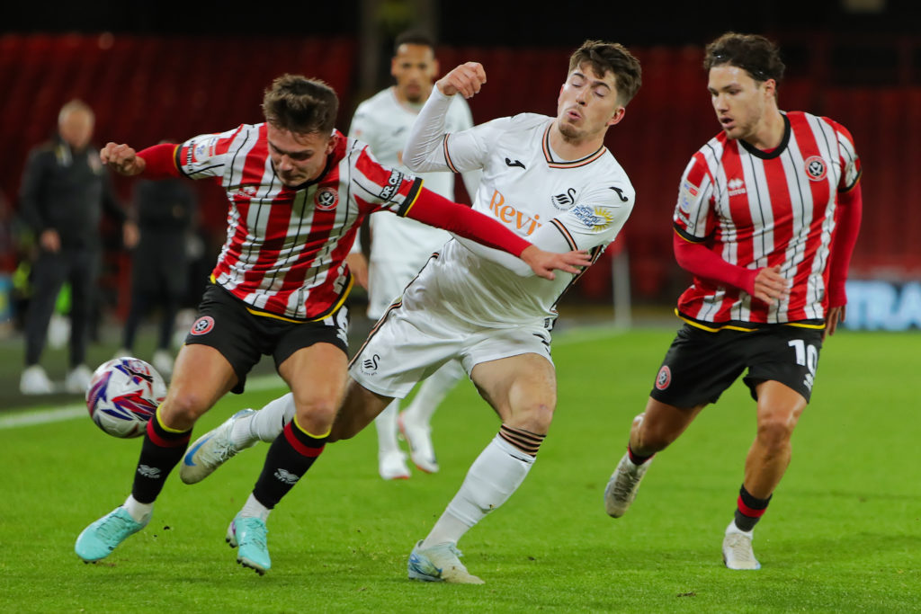 Delight for Leeds United product Jamie Shackleton after 308-day ...