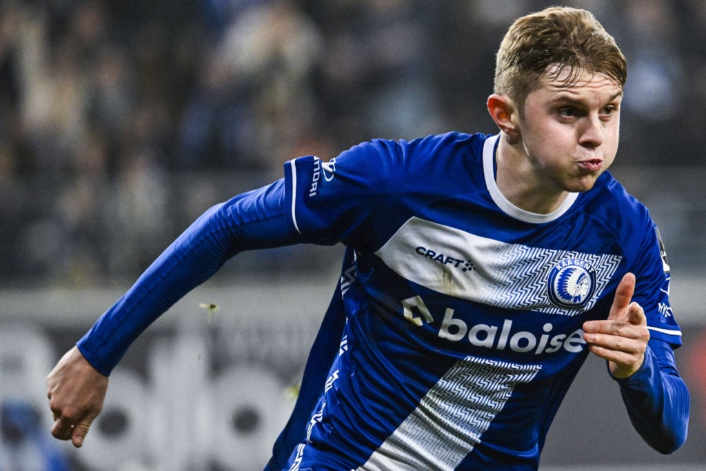 Striker sold during Jesse Marsch's tenure at Leeds United in 2023 ...