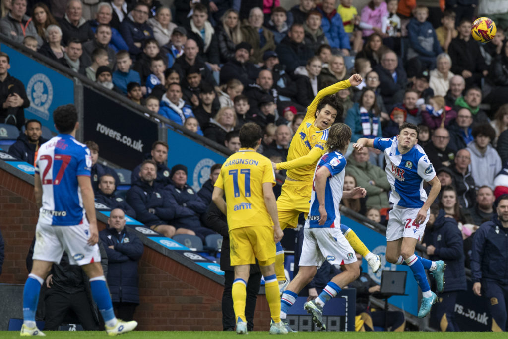 Leeds United player's agent expects Premier League clubs to come ...