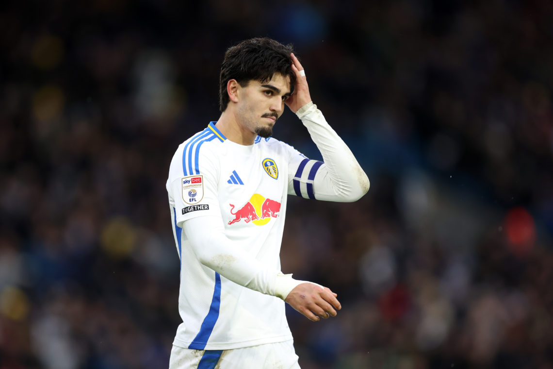 Pascal Struijk and Patrick Bamford's absence explained as Leeds United ...