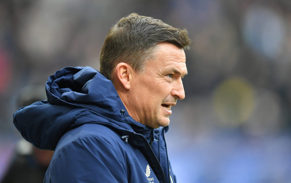 Paul Heckingbottom shares honest verdict on Ben Whiteman red card ...