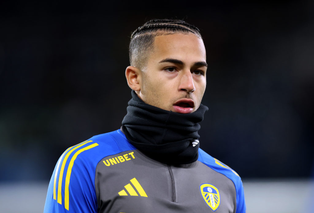 How Leeds United have responded to late £8m bid from Real Betis for ...