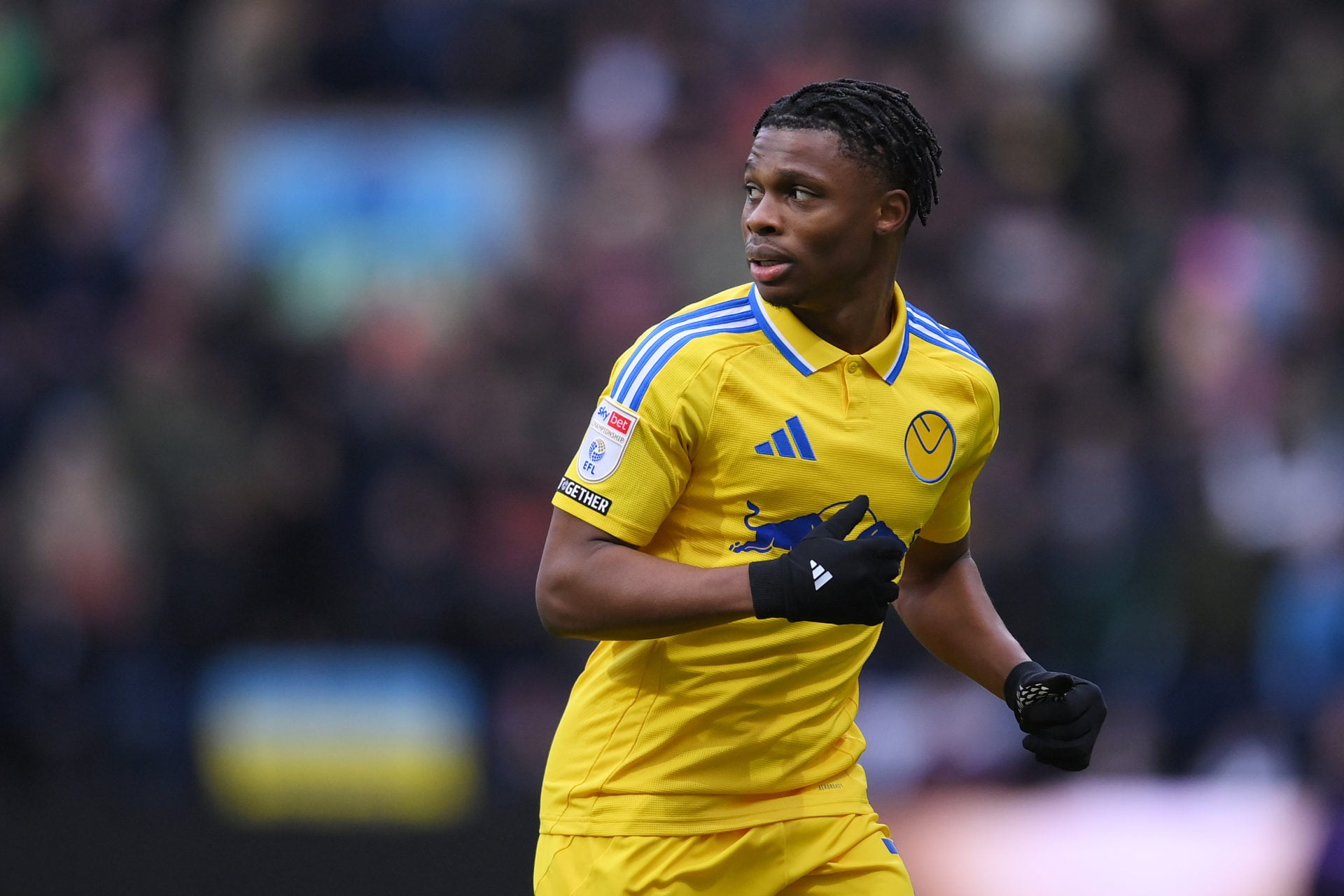 Beren Cross reveals clause in Largie Ramazani's deal that may see Leeds ...