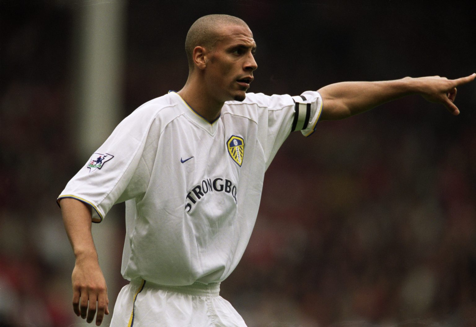 Rio Ferdinand makes Elland Road claim amid Leeds United plans to ...
