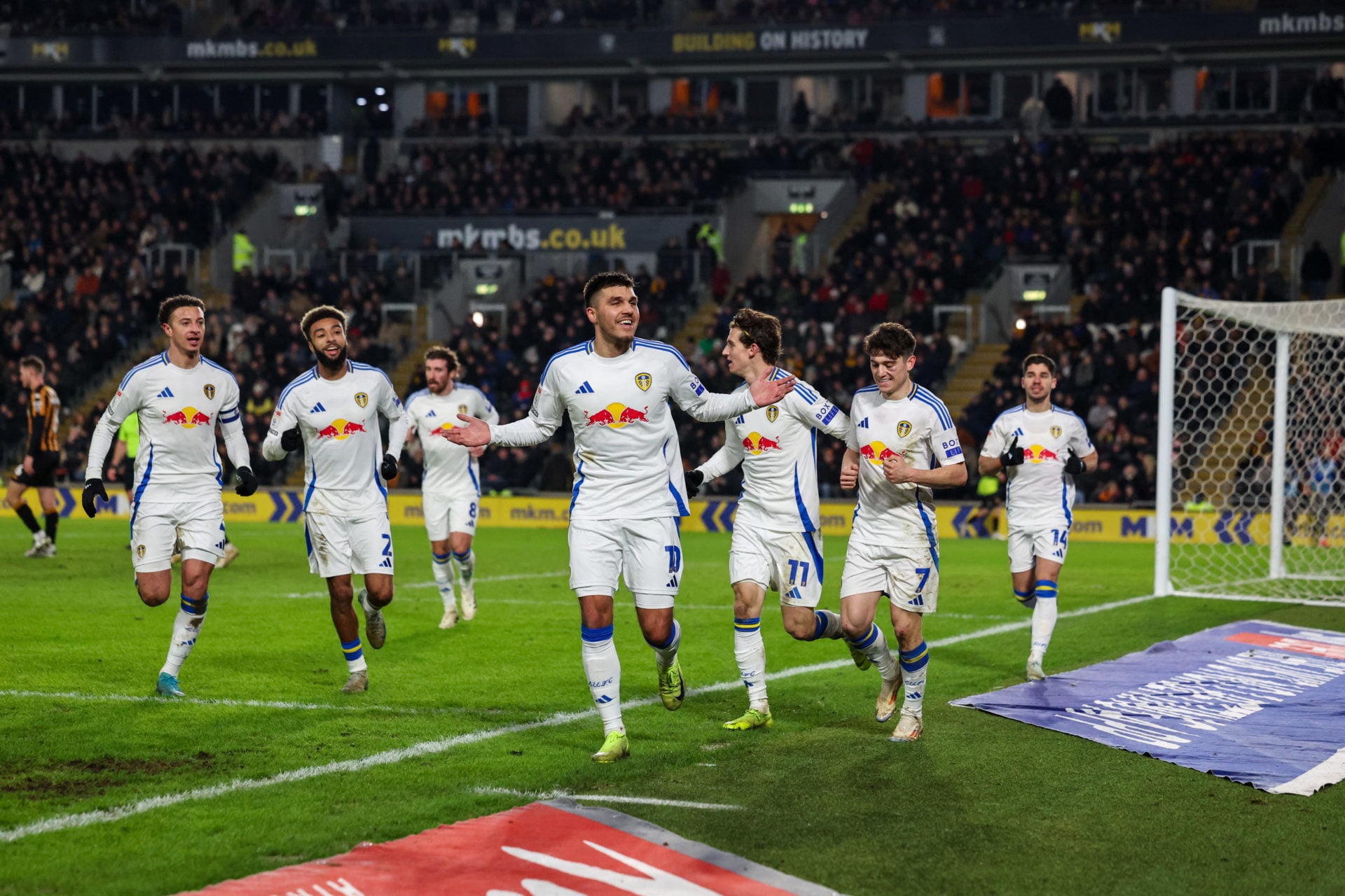 £16m Leeds United player shares if he is happy at Elland Road under ...