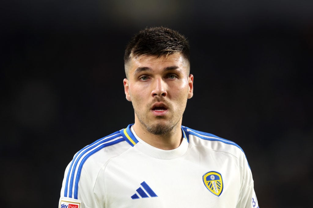£16m Leeds United player shares if he is happy at Elland Road under ...