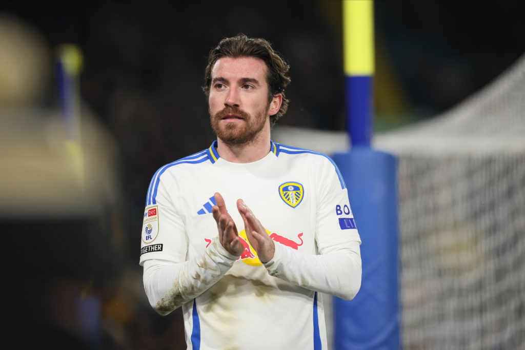 Dan James makes sure unsung Leeds United hero gets a special mention ...