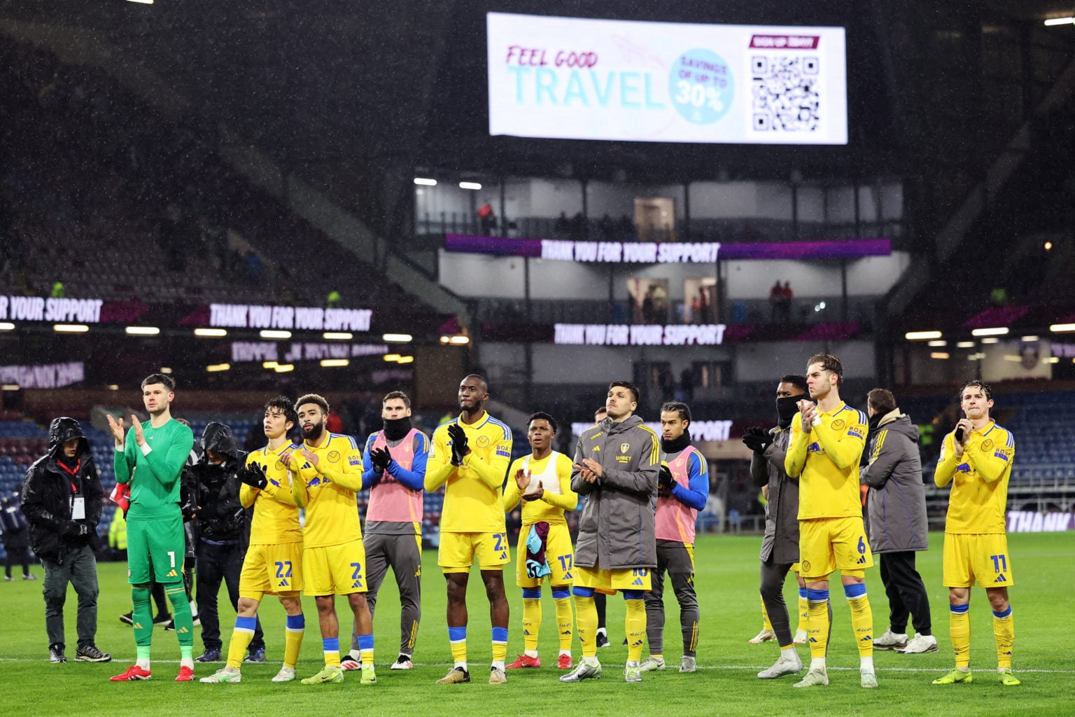 The stats show Leeds United have three of the Championship's best five ...