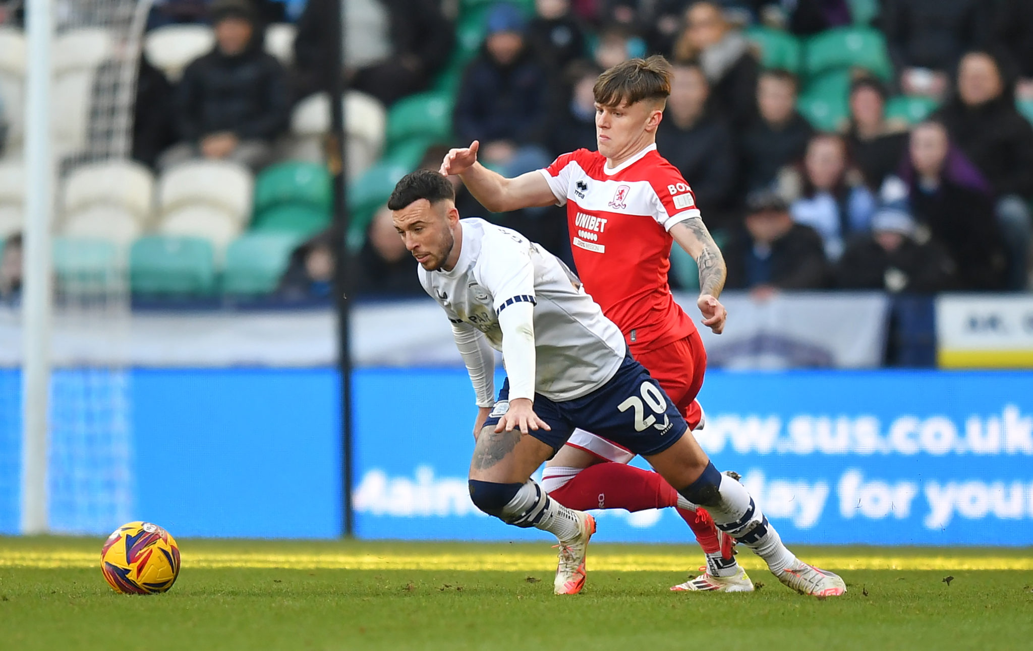 Preston boss has a theory why Sam Greenwood's Leeds United loan spell ...