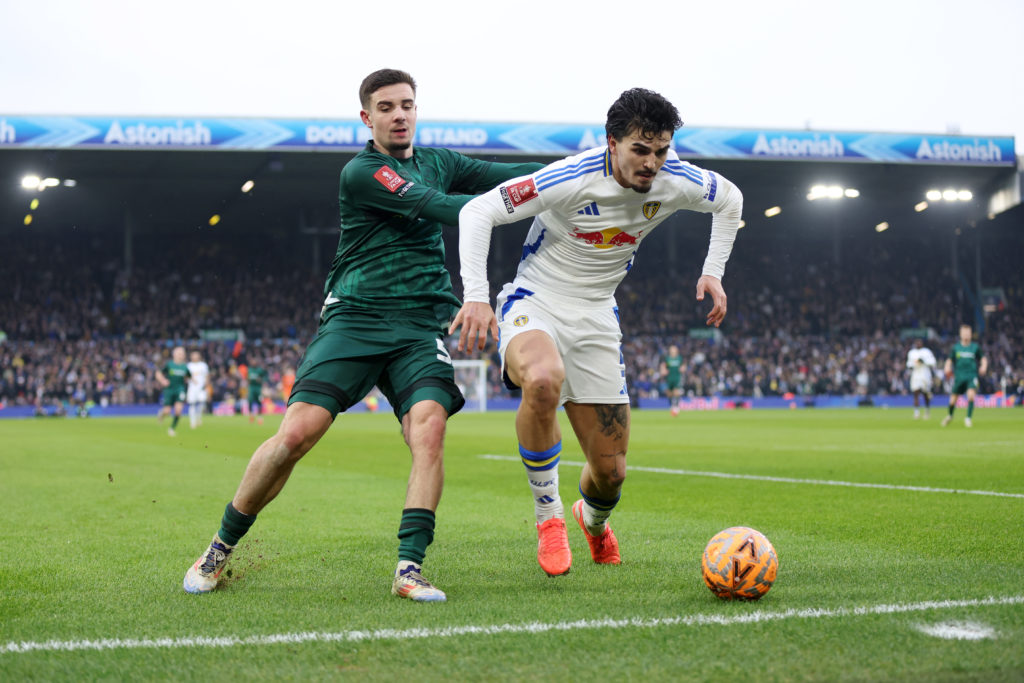 Pascal Struijk has just etched himself into the Leeds United history ...