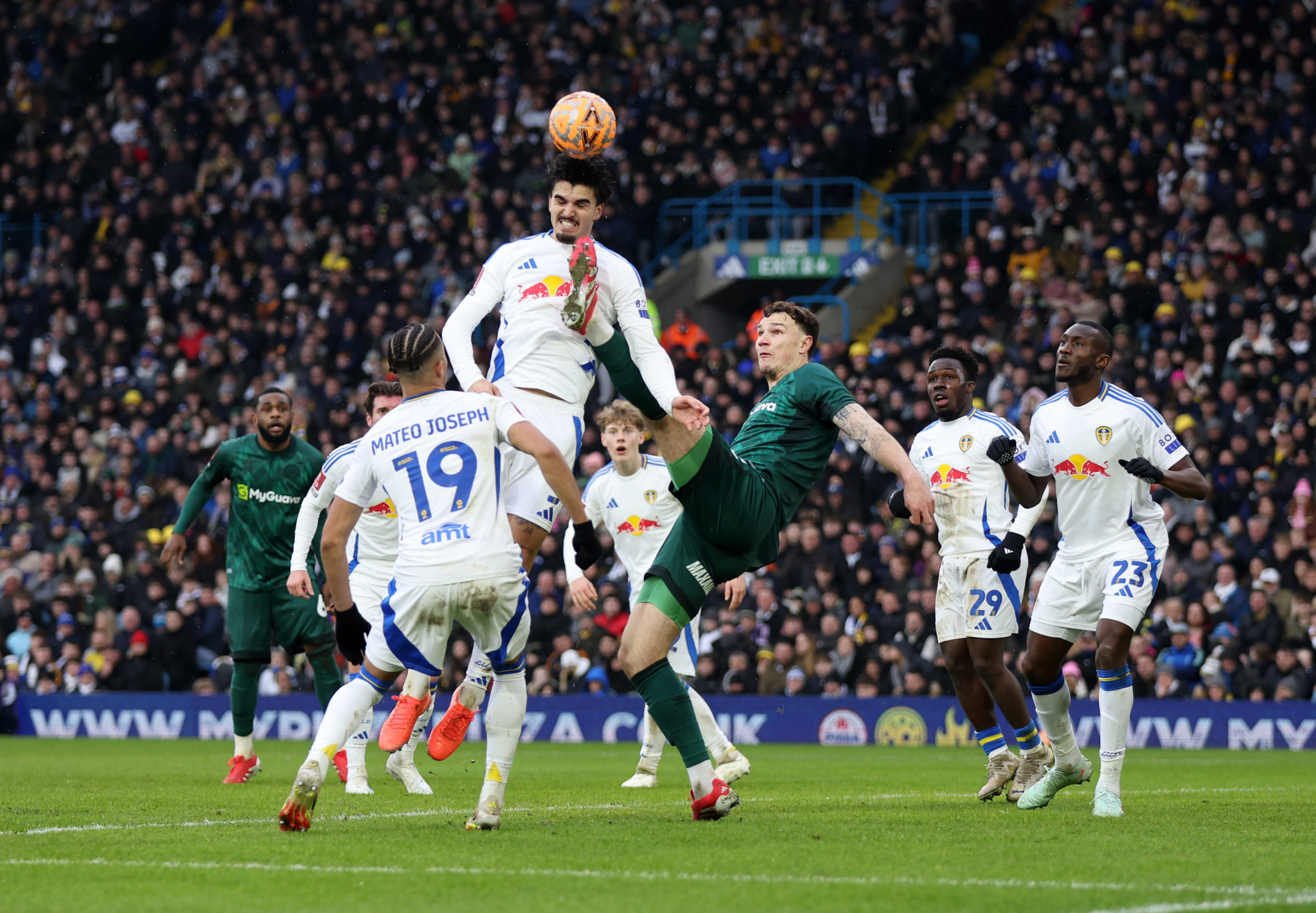 Three big winners from Leeds United's FA Cup loss to Millwall, £25k-a ...