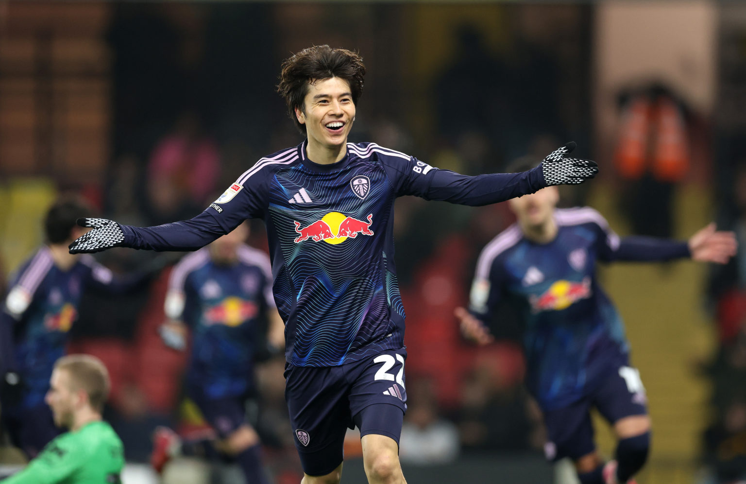 Ao Tanaka opens up on Premier League ambitions and what he must ...