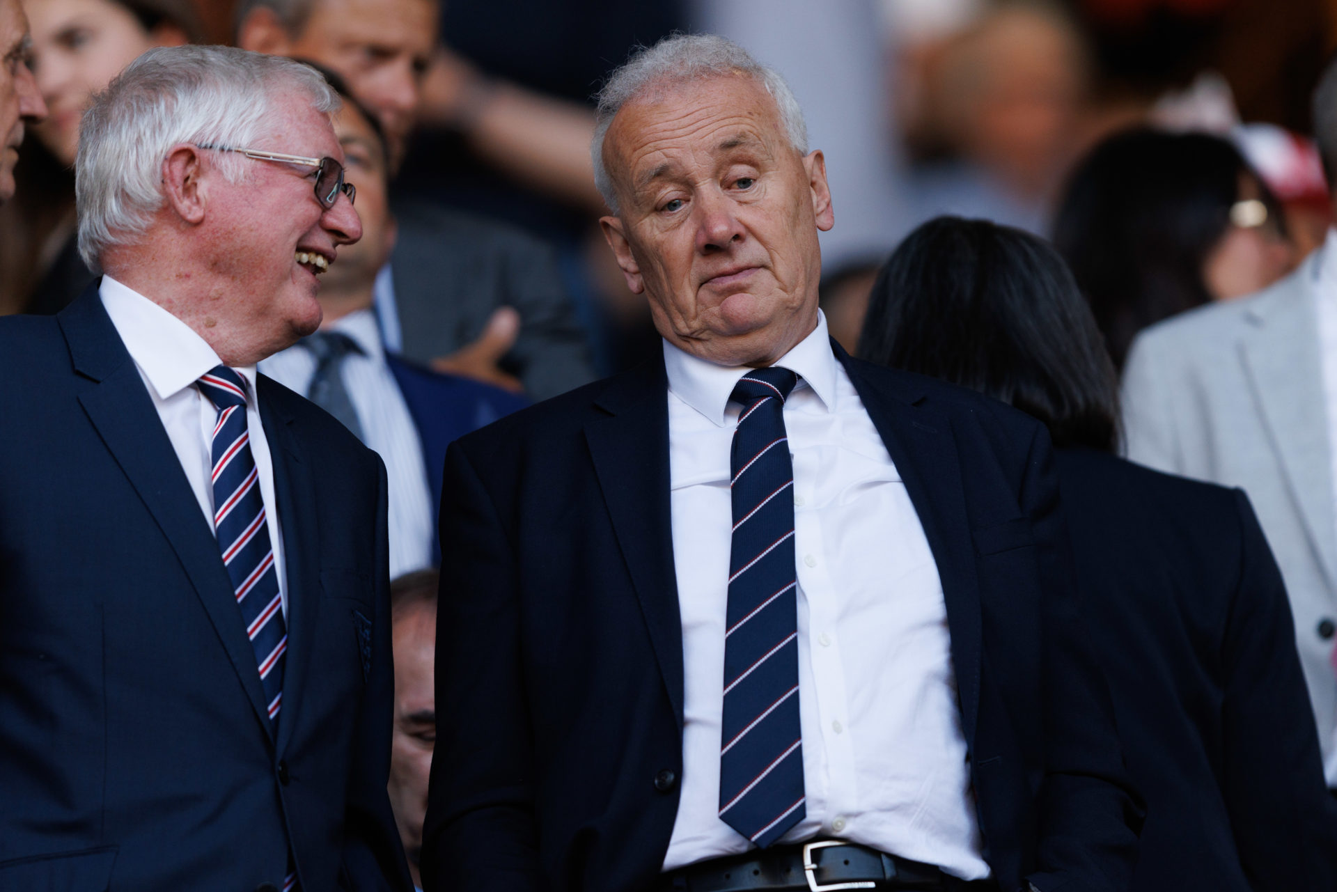 EFL chief puts Leeds United under even more pressure with £3.3 billion ...