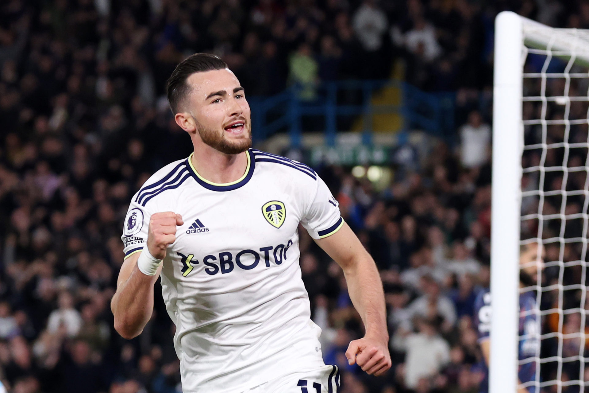 Leeds United fans are all in agreement as Jack Harrison return ...