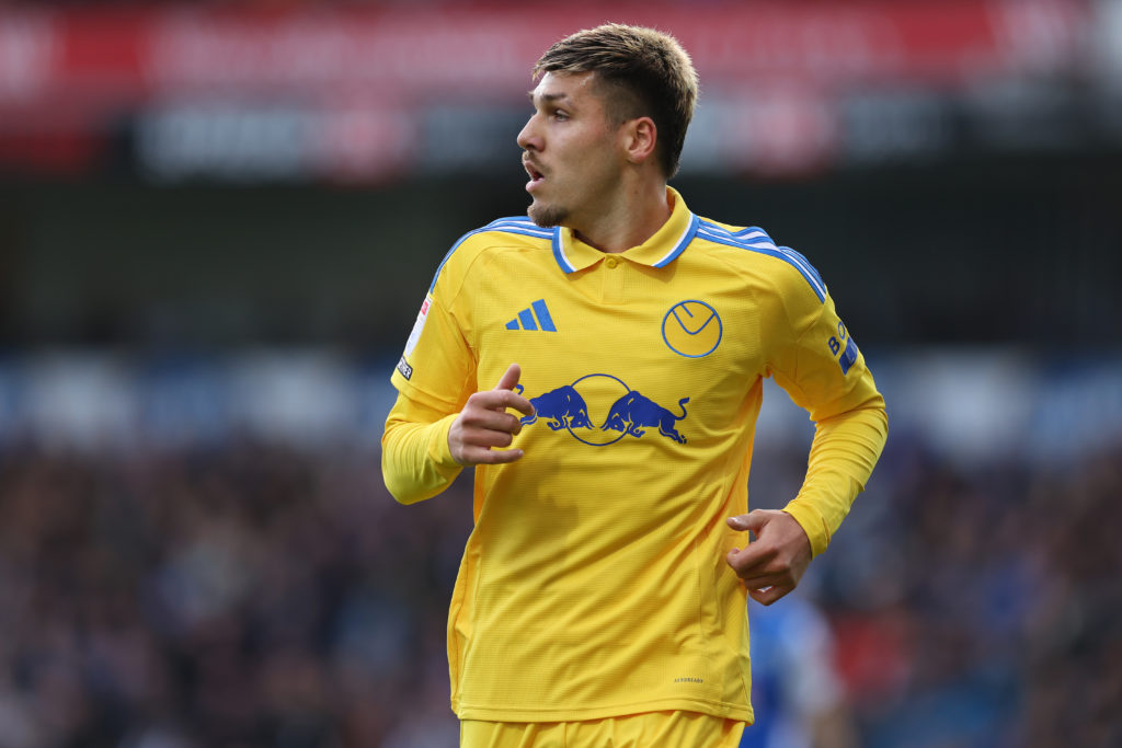 Ross McCormack says £16m Leeds United player is not as good as ...