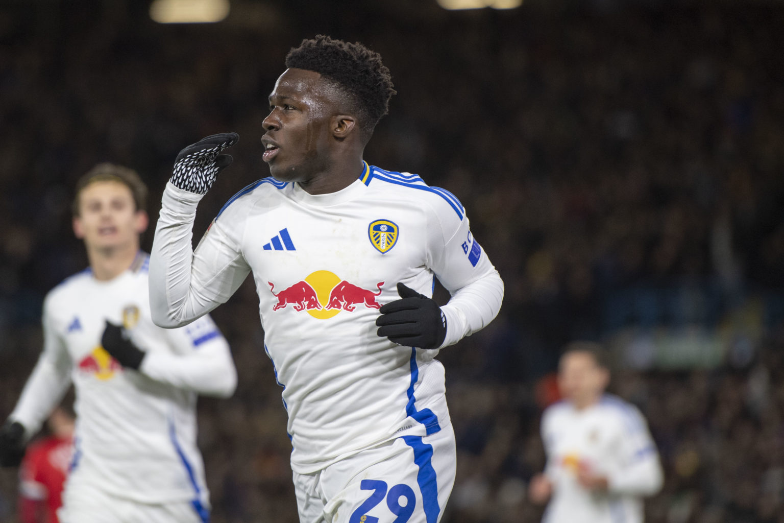 Graham Smyth 'convinced' Daniel Farke will hand Leeds United player his ...