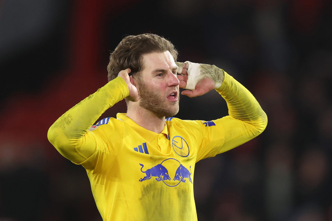 Who is Joe Rodon? Inside the life of Leeds United's imperious centre-back