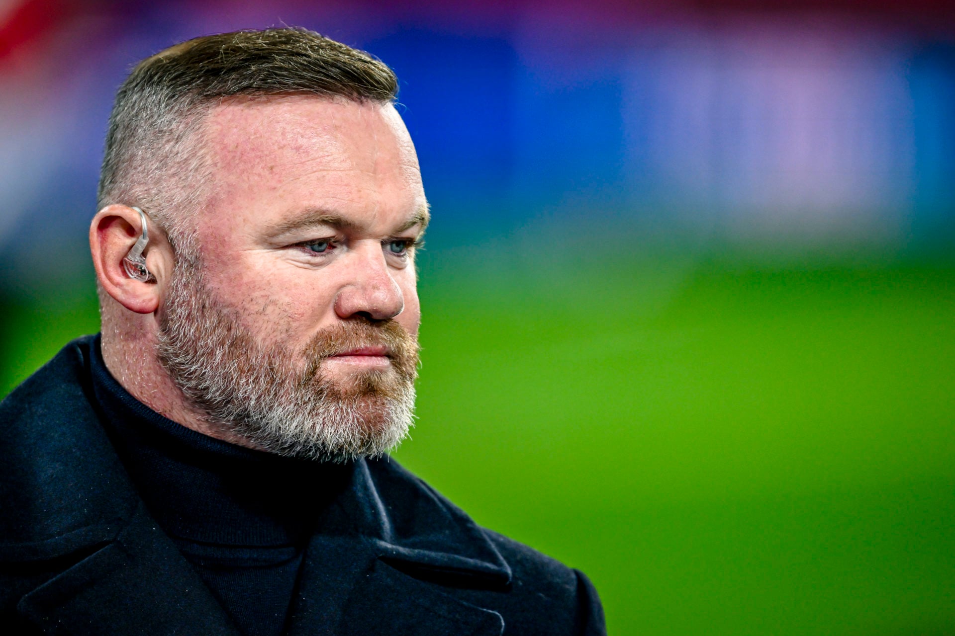 Wayne Rooney questions if Everton were right to let Dominic Calvert ...