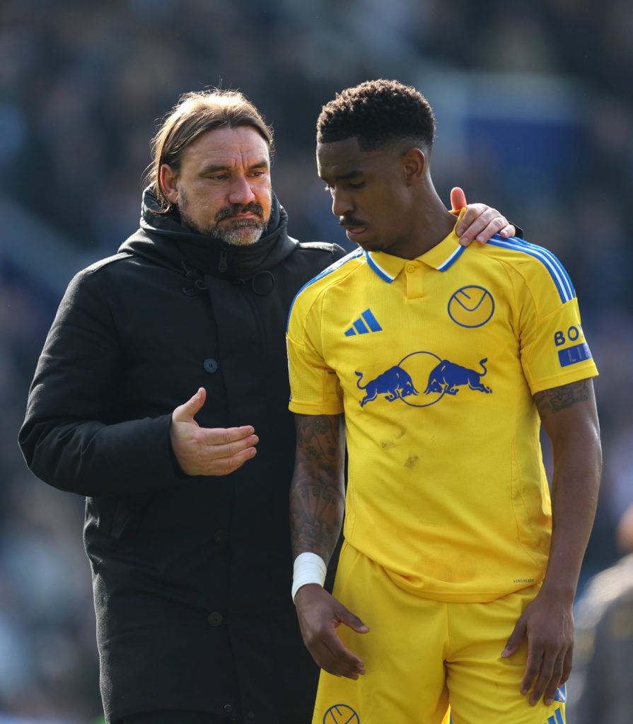 Graham Smyth outlines obstacles Leeds United face as 49ers eye swift ...
