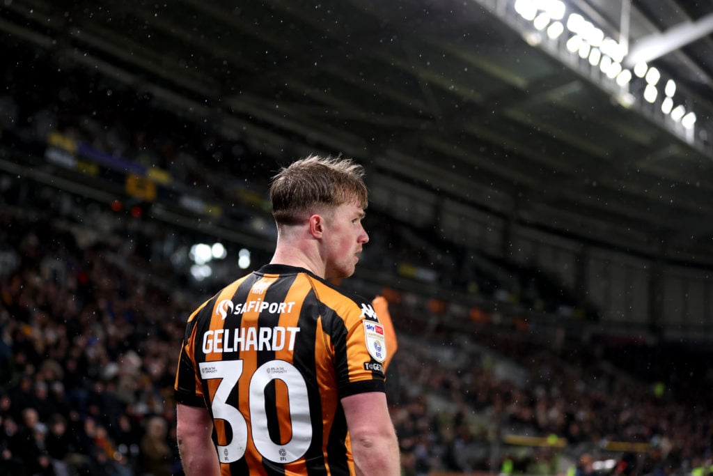 Leeds United make Joe Gelhardt decision amid rumours of a January recall