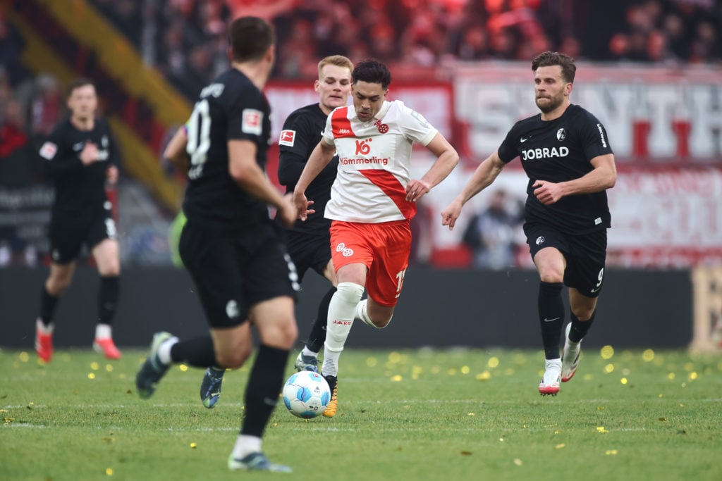 Former Leeds United target Nadiem Amiri could be set for shock Premier ...
