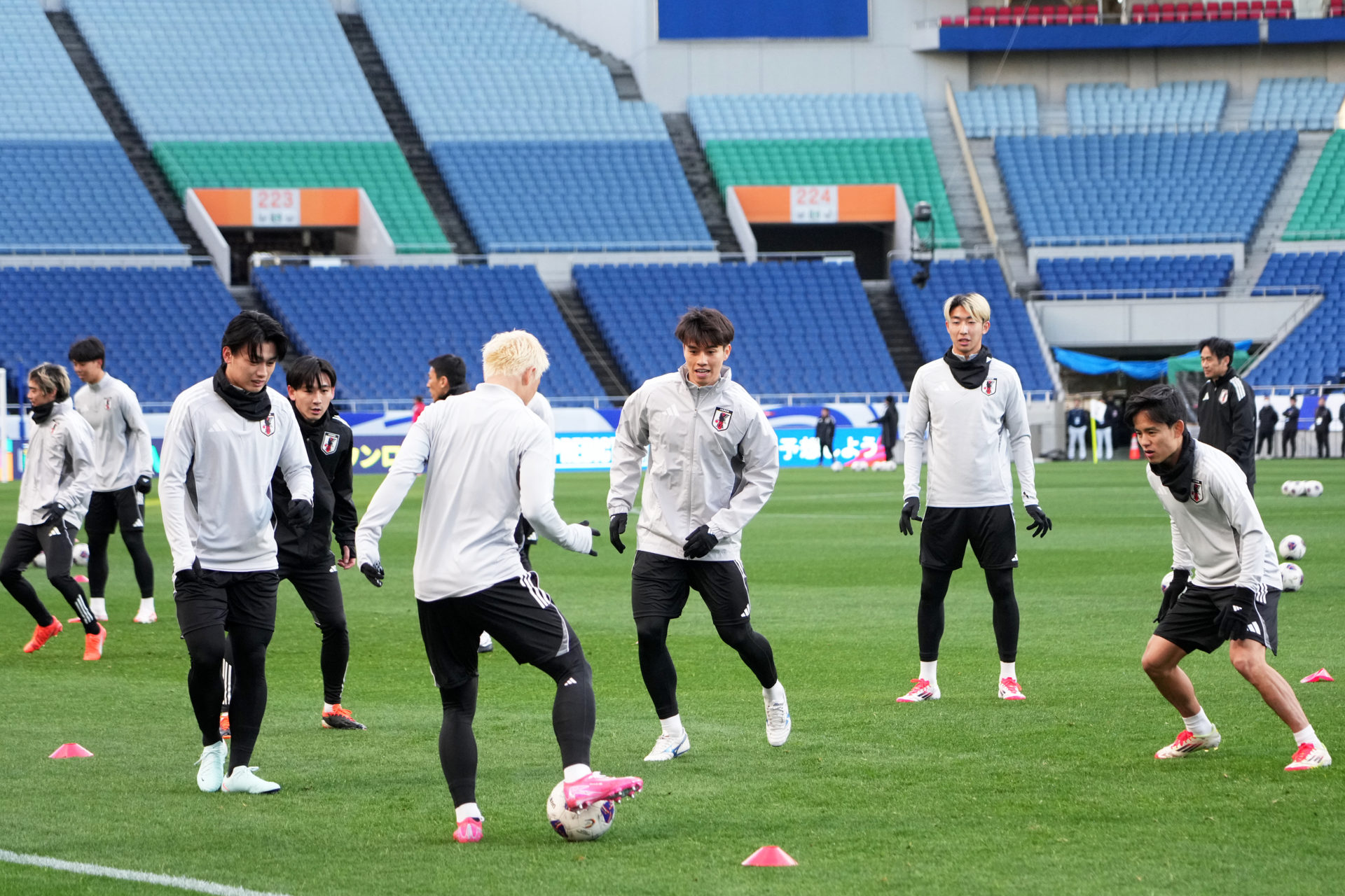 How Ao Tanaka got on as Leeds United midfielder helps Japan qualify for ...