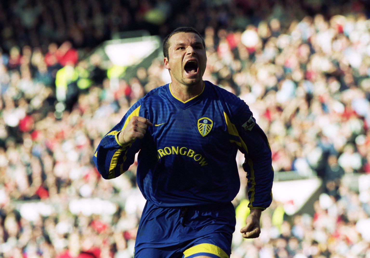 Gary Kelly picks his combined Leeds United and AC Milan XI, including ...