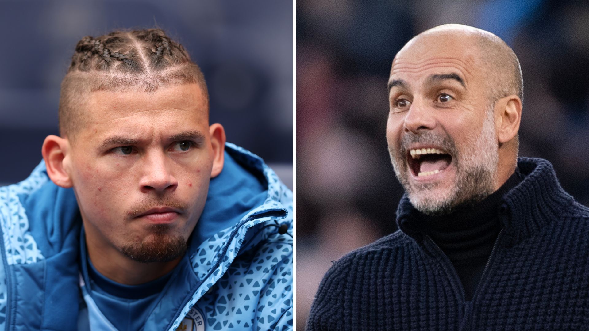How Pep Guardiola ended Kalvin Phillips' Man City career with brutal ...