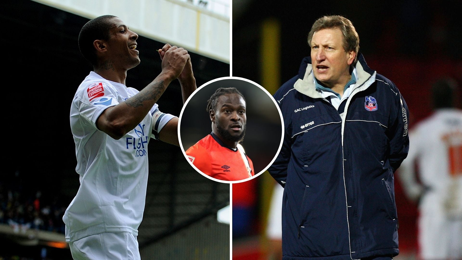Luton Town's Victor Moses suffered Leeds United humiliation on Neil ...