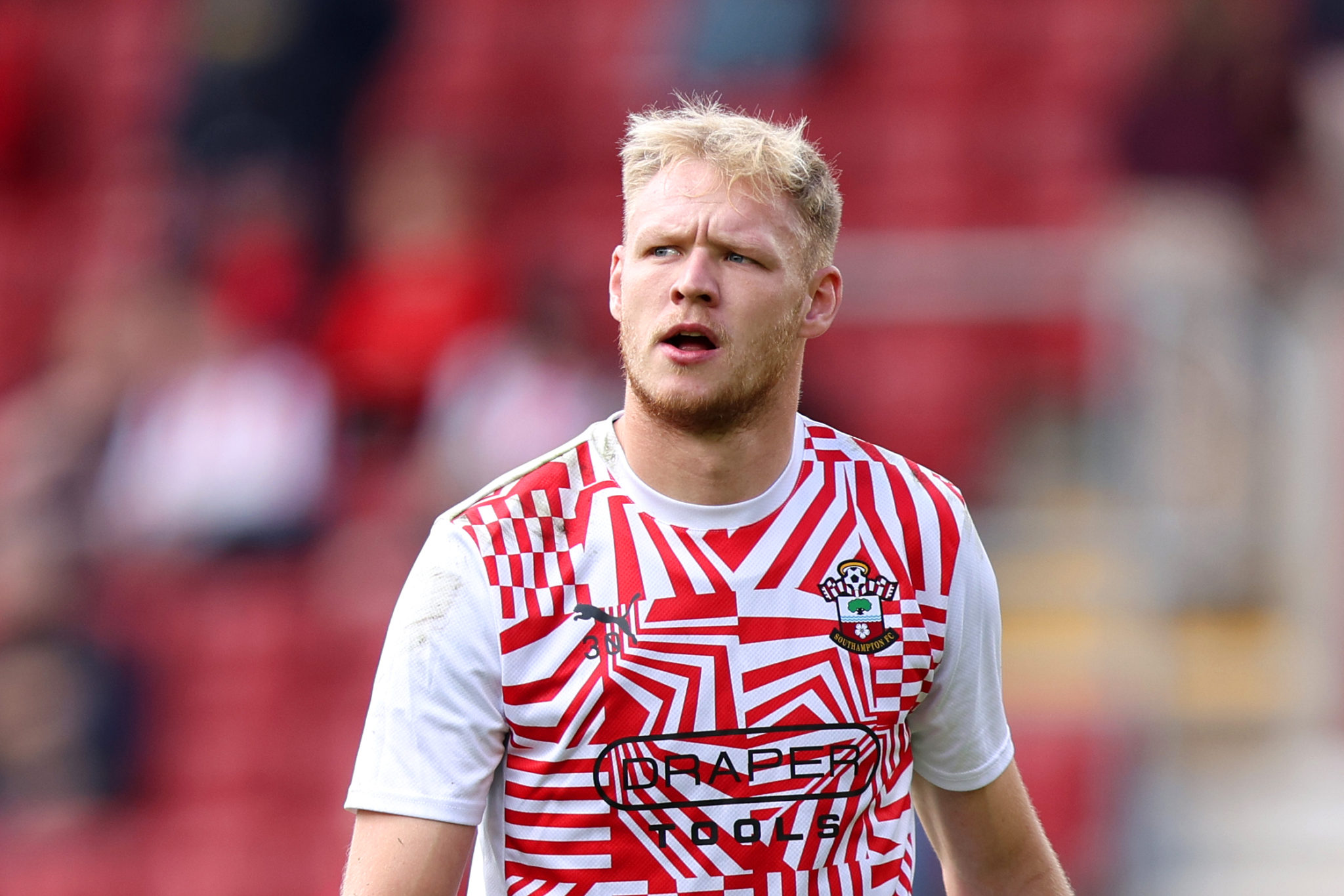 Aaron Ramsdale shares his transfer preference after links to Leeds United