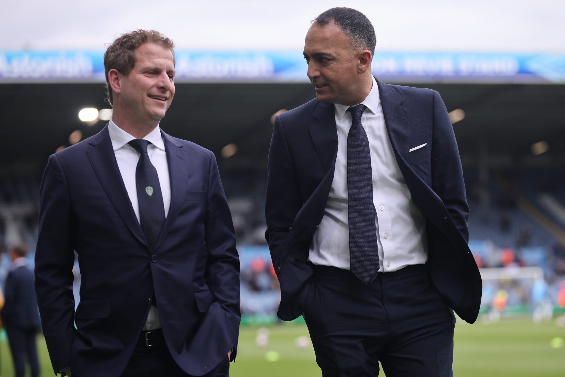 How Leeds United really feel about Adam Underwood and Robbie Evans ...
