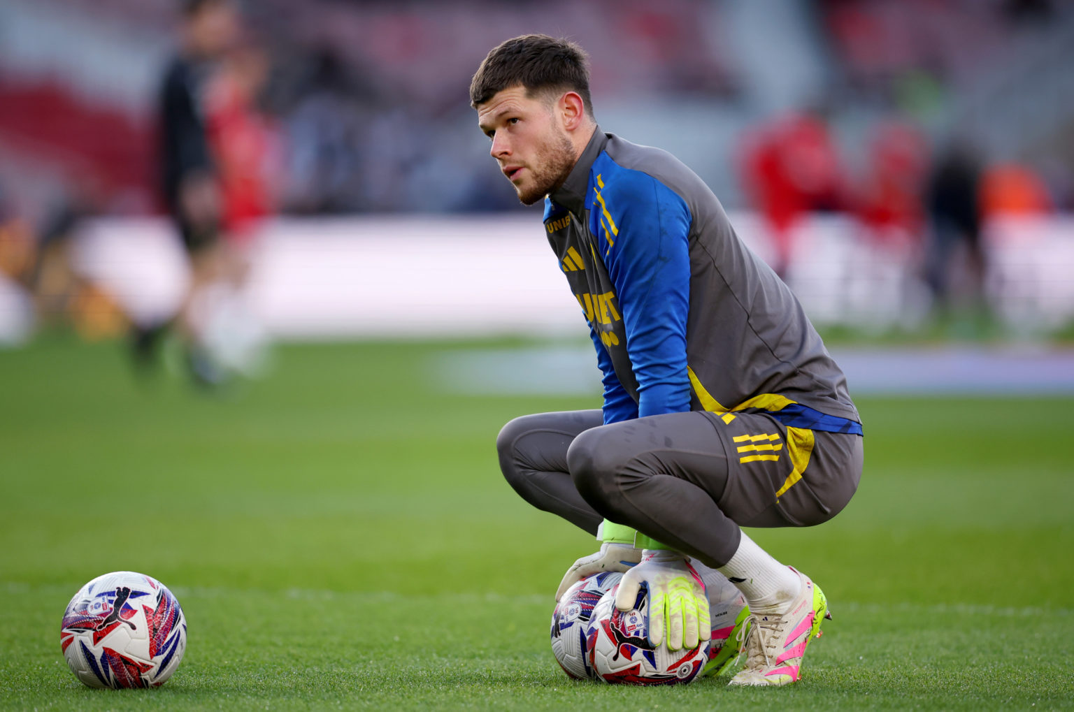 Leeds United player ratings for the season as Dan James and Ao Tanaka ...