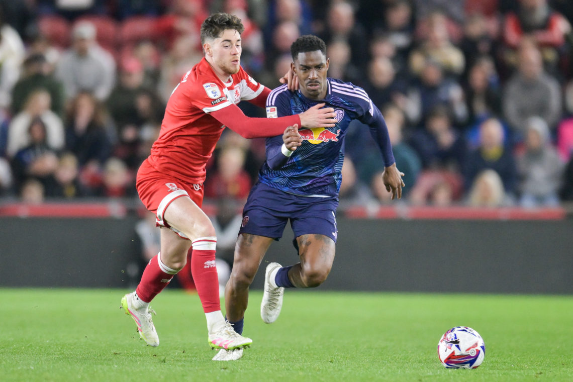 Leeds United are keeping tabs on exciting Championship trio ahead of ...