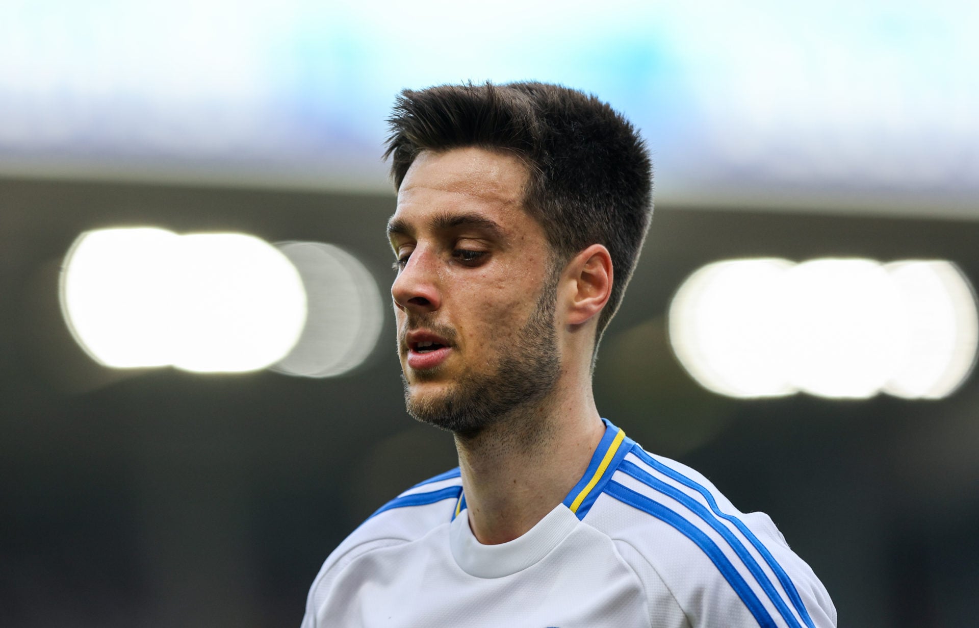 Leeds United receive surprise Ilia Gruev boost ahead of Fulham clash ...