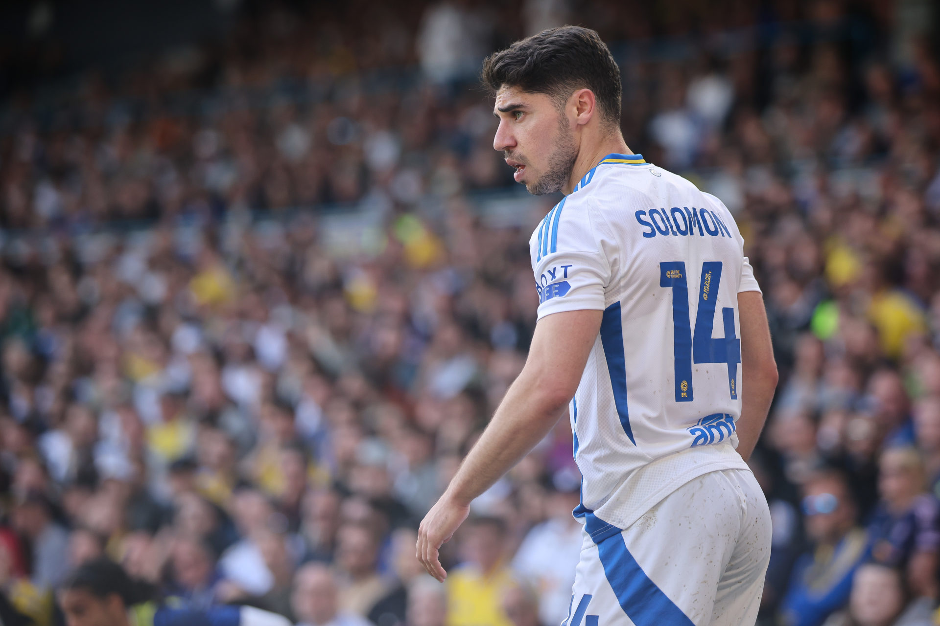 How to watch Leeds United vs Stoke City: TV channel, live stream and ...