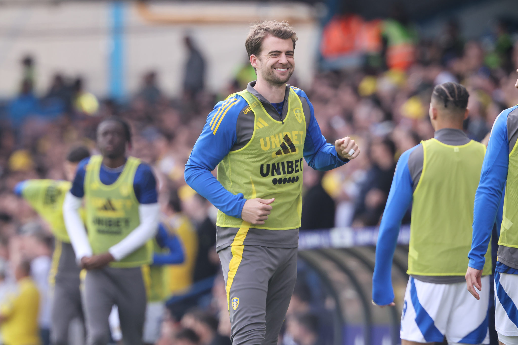 Leeds United told they’ve got a ‘top’ talent on their hands after ...