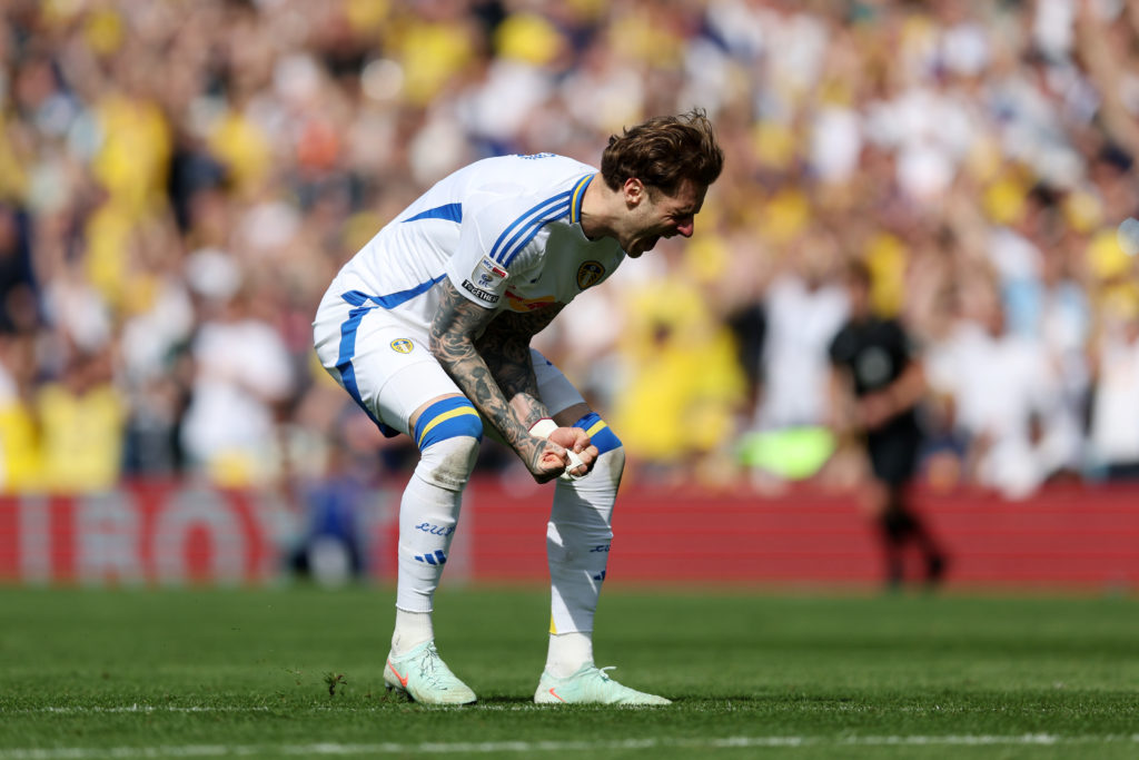 Michael Bridges names Leeds United's 'standout performer' this season ...