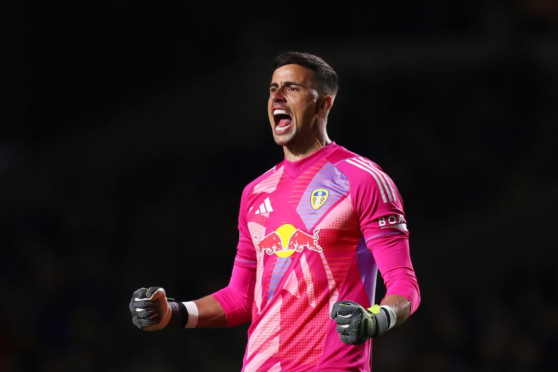 Meet Karl Darlow - The goalkeeper who played a crucial role in Leeds ...